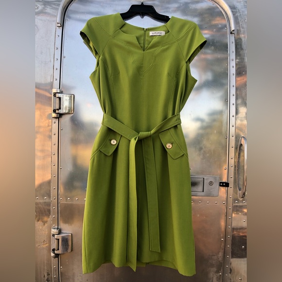 Kasper | Dresses | Copy Kasper Dress Cute And Flattering Gently Worn ...